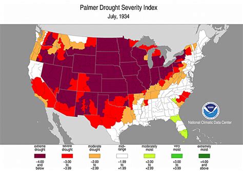 We Have To Get Rid Of The 1930s Epa Heatwave Records Warmist Prof