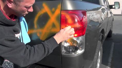 How To Remove Spray Paint From A Car Epicdetailer