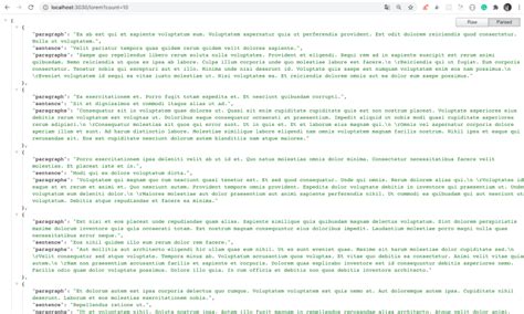 How To Generate Mock Data Within Seconds Using Nodejs To Use In Any Application Dev Community