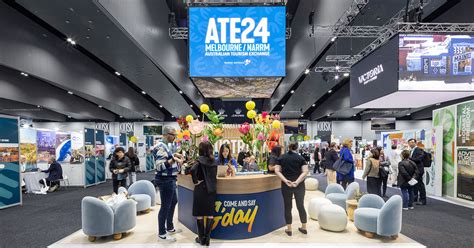 Record Breaking ATE Kicks Off In Melbourne Micenet