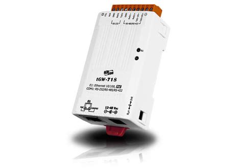 Видеообзор Modbus шлюзов tGW 700 от ICP DAS