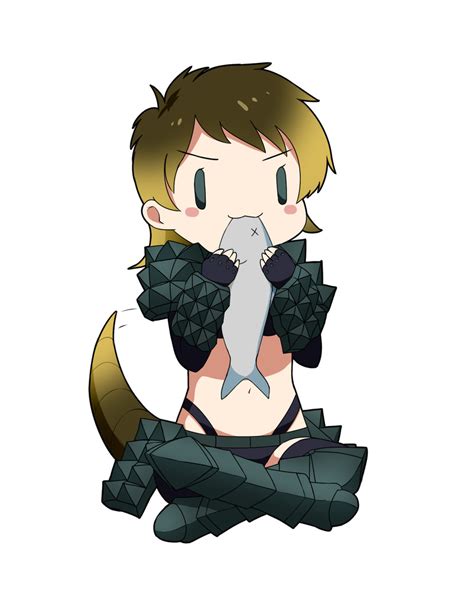Alligator Snapping Turtle Kemono Friends Drawn By Cowfee Danbooru