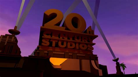 20th Century Studios Logo 2020 FANMADE YouTube