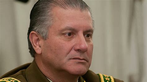 General Villalobos Insta A Carabineros A Ser Transparente Las 24 Horas