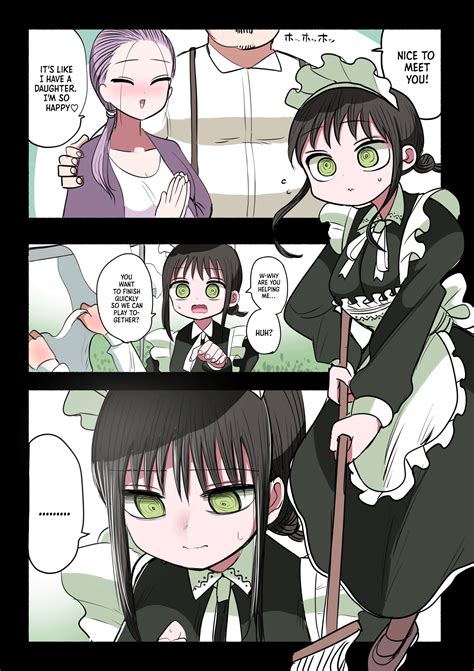 Disc Classmate Maid Ch 19 By Zurikishi Rmanga