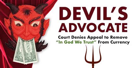 Court Denies Appeal To Remove In God We Trust From Currency