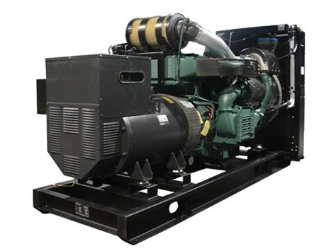 Volvo Diesel Generator Fujian Bode Power Co Ltd