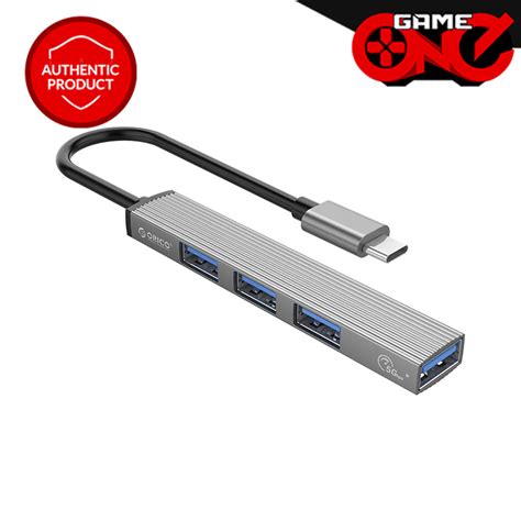 Orico Type C To Usb Hub Ah Gy Bp Lazada Ph