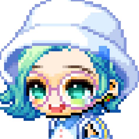 포카리스웨트 Maplestory Worlds