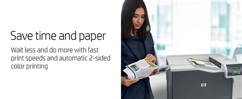 Amazon HP Color LaserJet Professional CP5225dn CE712A Black Office Products