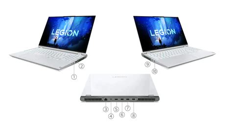 Lenovo Legion I Pro Gen White Price In Bangladesh Model