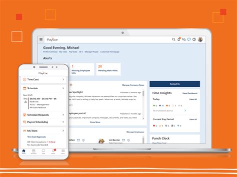 Paycor Payroll Features Price Reviews And Rating Elearning Industry