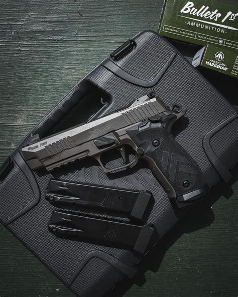 Sex Y Sig P226 Xfive Legion R Sigsauer