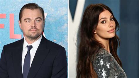 Thank You Leonardo Dicaprio Youve Made Dating Much Younger Women