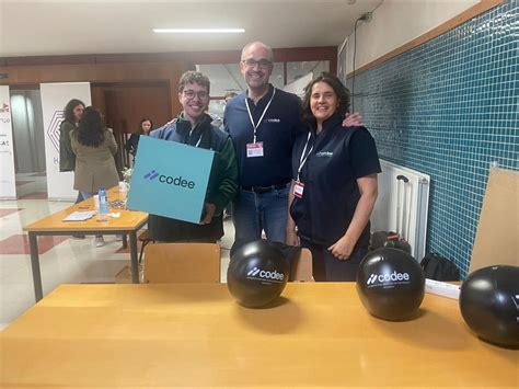 Codee On Linkedin Hackudc Challenge Talent Hackathon
