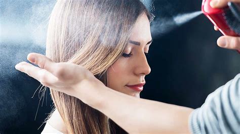 Best Shine Spray For Your Hair Lookfantastic Blog