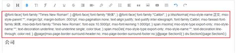 解决Vue中使用wangEditor富文本编辑器复制粘贴word文档携带内容样式文本问题 wangeditor文档 CSDN博客