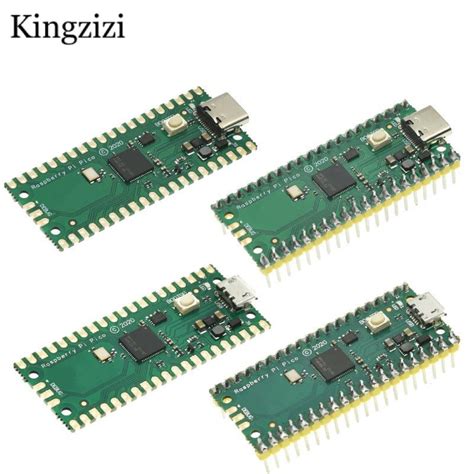 PICO Dual Core RP Supports Mciro TYPE C Python Microcontroller Development Board For