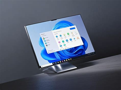 Exploring The Windows 11 Interface A Visual Guide To The New Design Master The New Features
