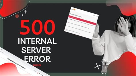 500 Error del servidor interno Nginx Cómo resolver