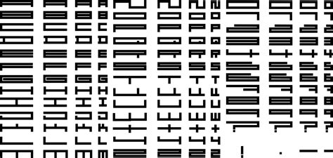 Ecko Variable Typeface On Behance