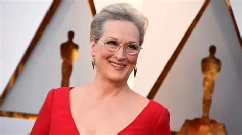 Meryl Streep Reveló Cuáles Son Sus Secretos Para Ser Una Mujer Feliz