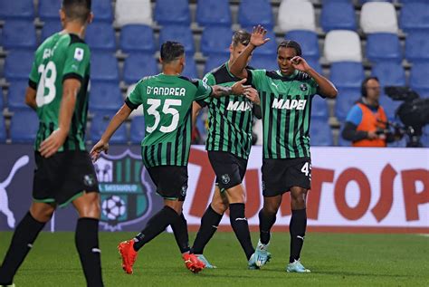 El Sassuolo Reacciona Y El Hellas Verona Se Hunde