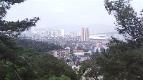 2023金鸡山公园游玩攻略 金鸡山山不是很高半天足 去哪儿攻略
