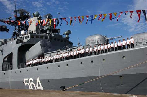 中俄海上聯合2016軍演南海秀肌肉 新華社詳細報導「聯合奪控島礁」 新聞 風傳媒