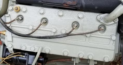 Cadillac Flathead V8 Engine Data