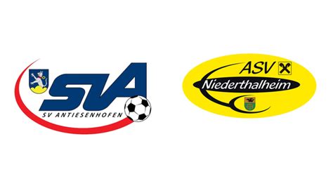 Spg Sv Guntamatic Ried Antiesenhofen Asv Niederthalheim Oefb At