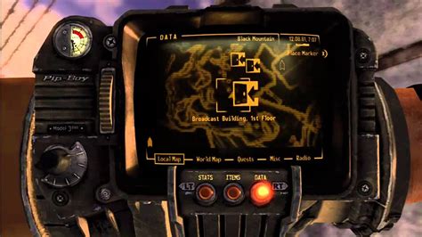 Fallout New Vegas Remnants Power Armor Location Enclave Armor New
