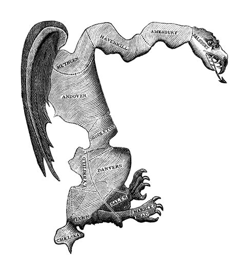 Gerrymandering Definition Litigation And Facts Britannica