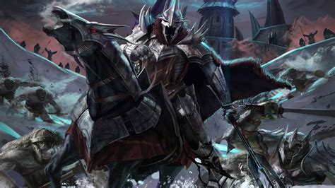 Властелин колец Игры Обои для рабочего стола