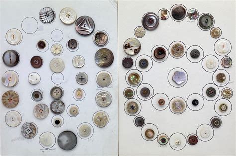 Lot Detail Shell Buttons
