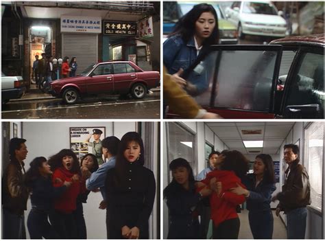The Story Of Jessica Chau 1992 情危夜合花 演出 鄒靜