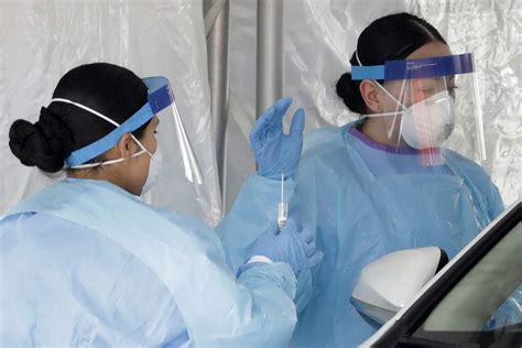 Heres What You Should Do Next If You Test Positive For The Coronavirus