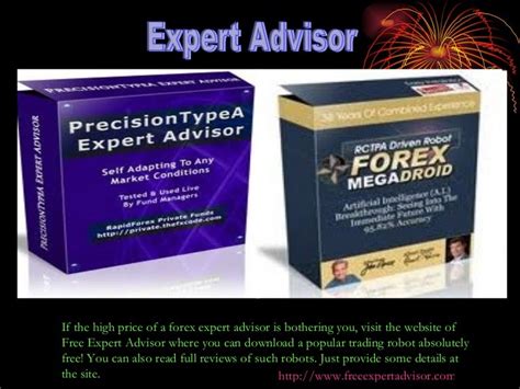 Expert Advisor