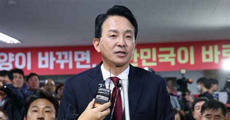 돌비뉴스 원희룡 출마선언에 웅성웅성윤심 메시지 목소리도