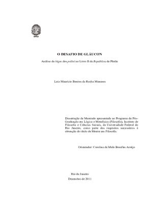 Fillable Online Professor Do PPGD Da FDV Lana Obra Introduo Ao Fax