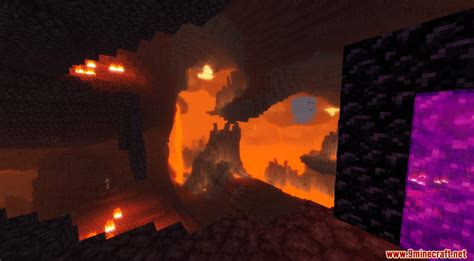 Amplified Nether Data Pack Minecraft 1minecraft