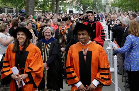 After The Fiasco At Princeton Professors Need To Decide What They