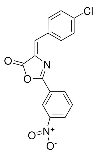 4 4 Chlorobenzylidene 2 3 Nitrophenyl 2 Oxazolin 5 One Aldrichcpr
