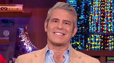 Andy Cohen Soap Dirt