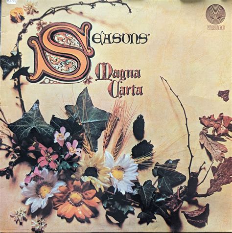 Magna Carta Seasons Vinyl Legend