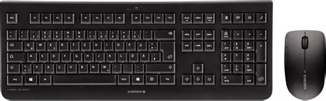 Heres Something Entirely New A Wireless Cherry Keyboard By Cherry
