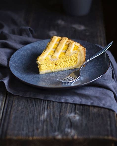 Рецепт тыквенного пирога