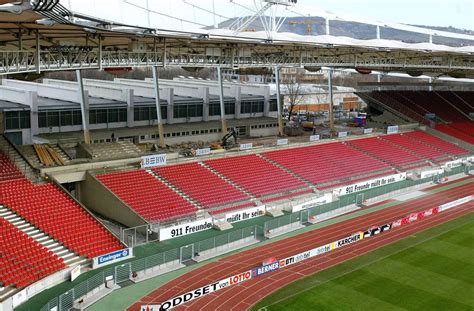 So Hat Sich Die Arena über Die Jahrzehnte Verändert