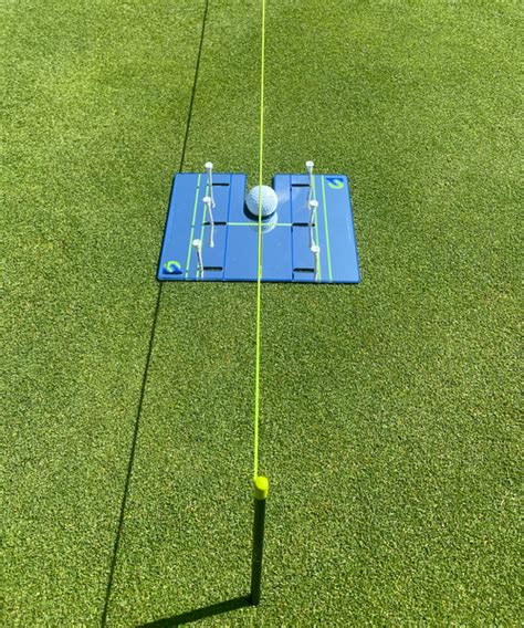 String Line Pure Stroke Putting Aids