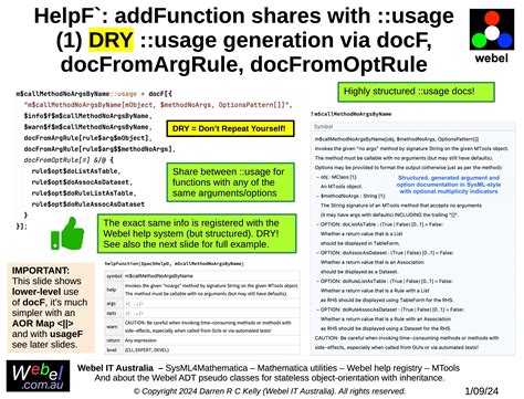 Helpf`example Addfunction 1 Webel It Australia